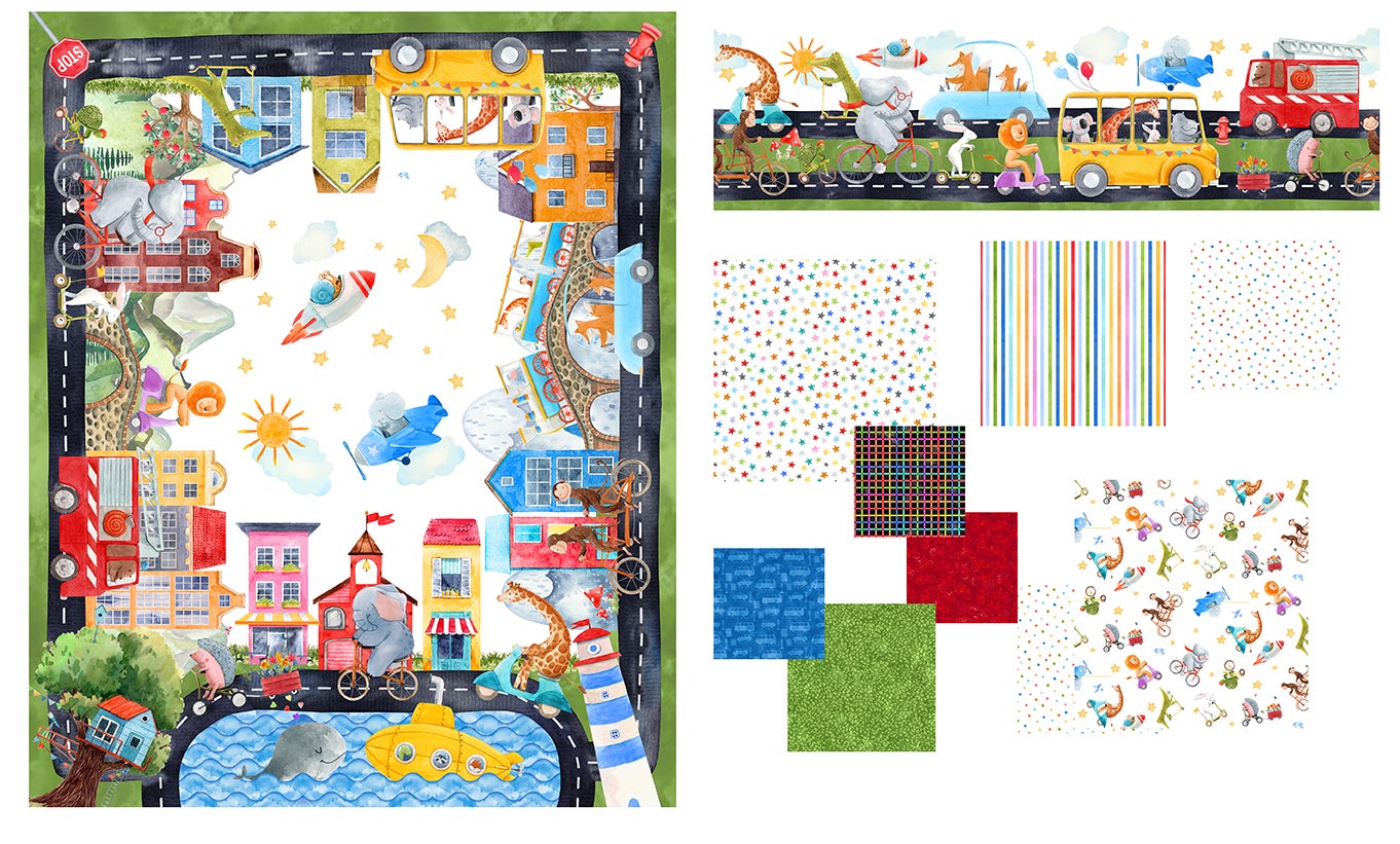 Front Porch Quilt Shop