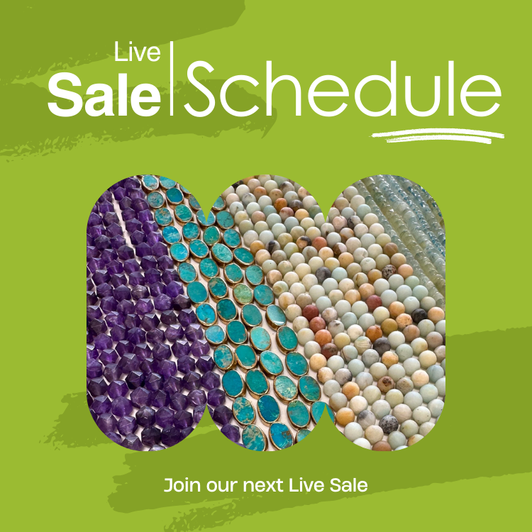 Live Sale Schedule
