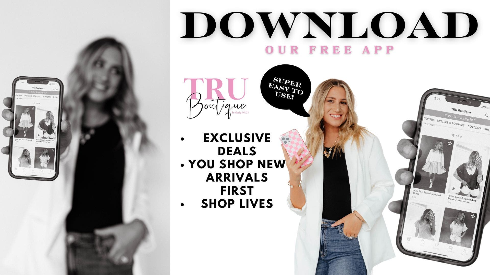TRU Boutique