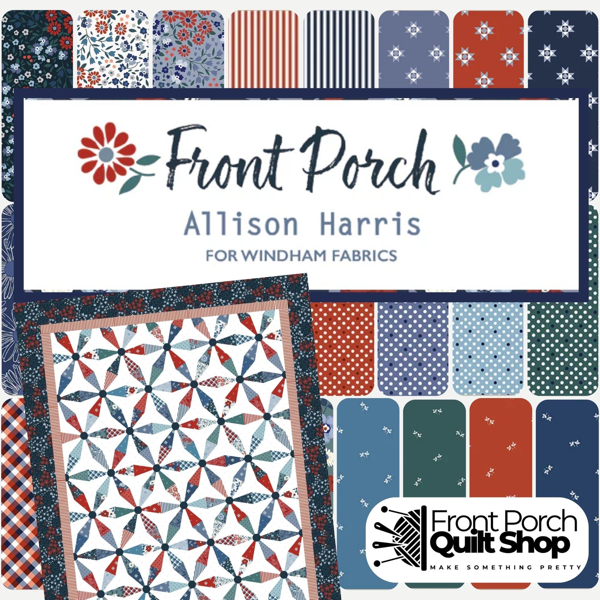 Front Porch Quilt Shop