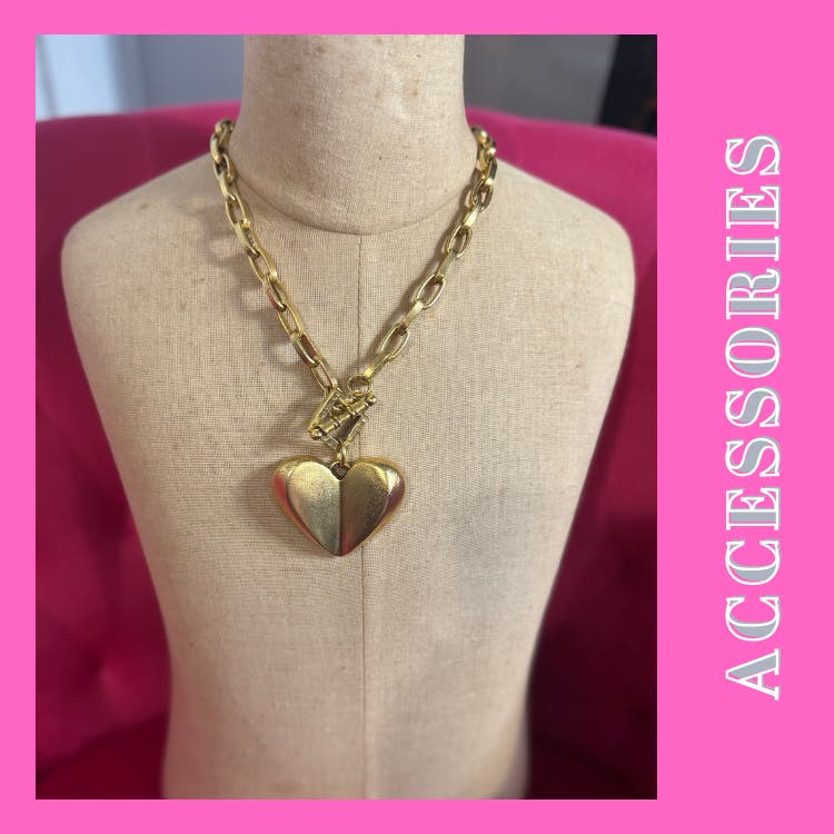 The Chatterbox Boutique- Women's clothing and accessories.