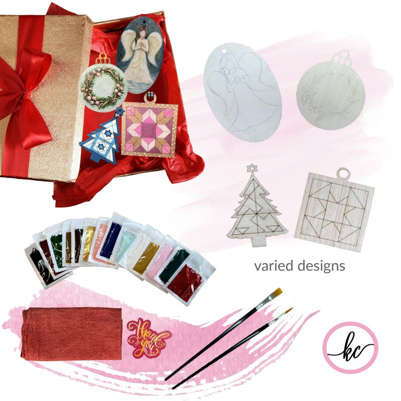 Ornament Workshop Essentials Kit — Limited Edition!