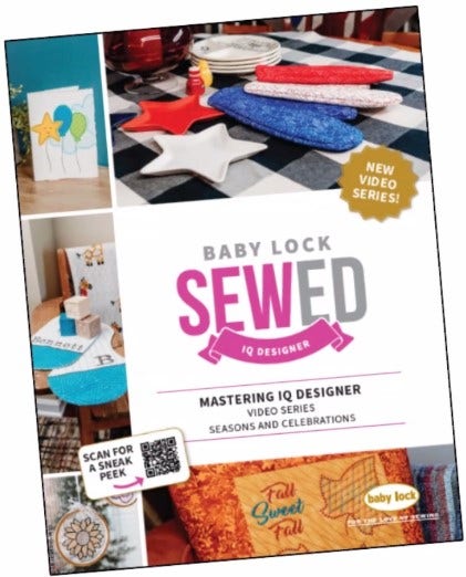 Gloria Horn Sewing Studio | Family Owned Authorized Baby Lock Sewing Quilting Embroidery Machine ...